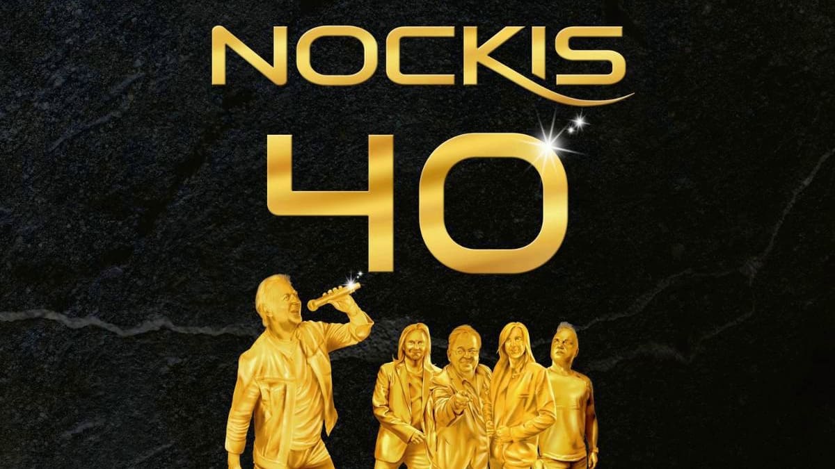NOCKIS – das Jubiläumsalbum „40“
