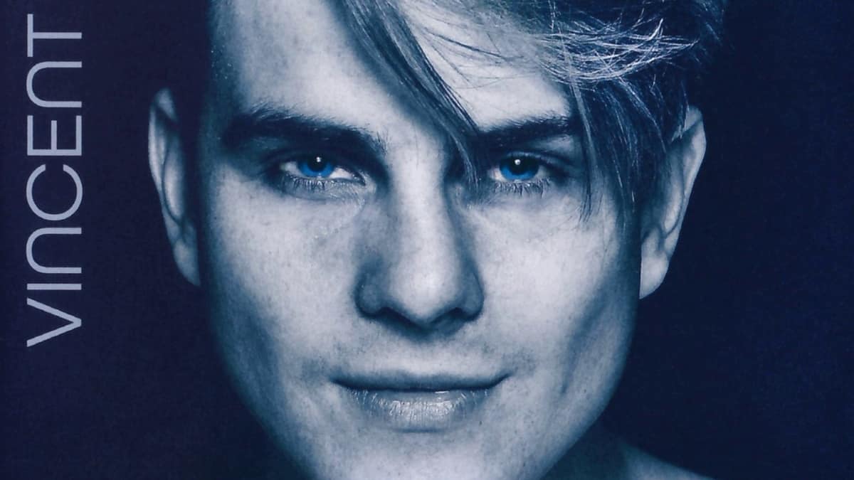 Vincent Gross hat sein neues Album „Frei“ veröffentlicht