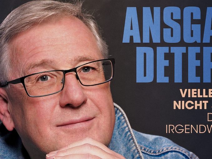 „Blick nach vorn“ – das aktuelle Album von Daniela Alfinito