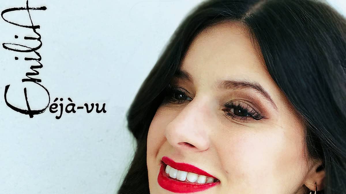 „Déjà-vu“ – die neue Single von EmiliA