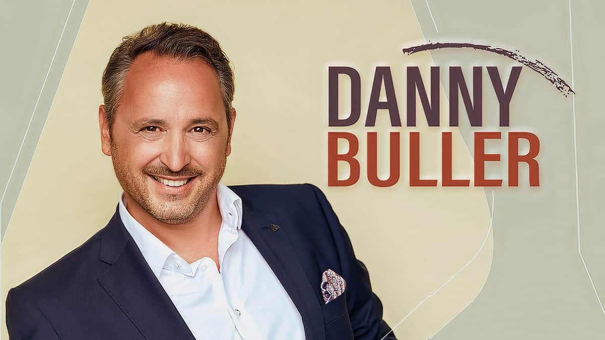Danny Buller - „Zwei Menschen unter Millionen“