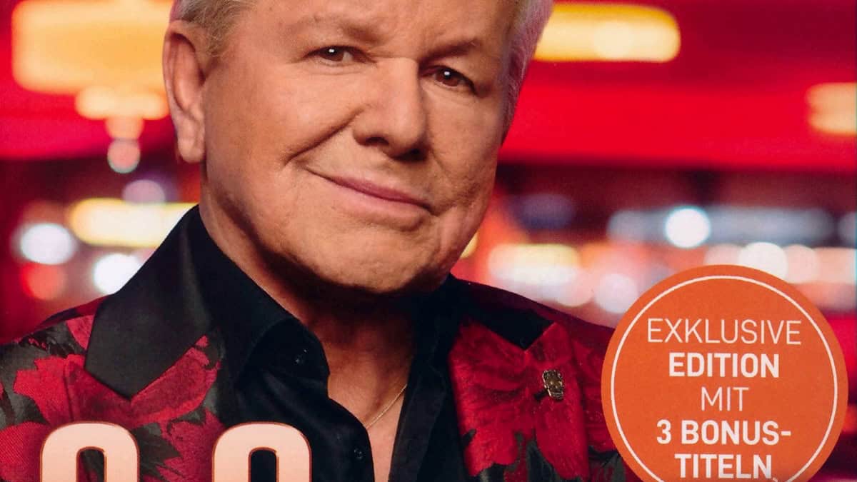 „Sieben Leben“ – das neue Album von G.G. Anderson