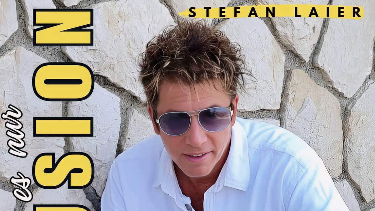 „War es nur Illusion“ – die neue Single von Stefan Laier