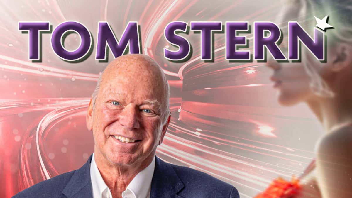 Tom Stern – „Cara mia ciccina” – VÖ 21.06.2024