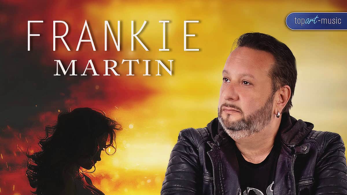 Frankie Martin – „Baby das bist du“ – VÖ 05.07.2024
