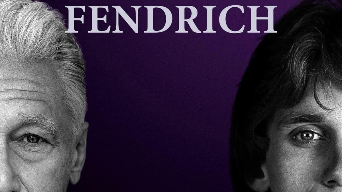 Rainhard Fendrich – „Wimpernschlag“ – VÖ 31.01.2025