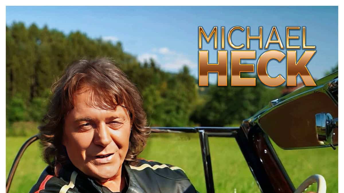 "Mein Herz macht Dam! Dam!" – die neue Single von Michael Heck