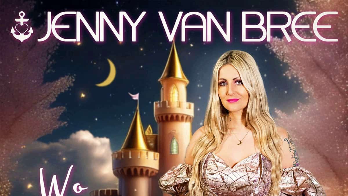 Jenny van Bree – „Wo schläft dein Herz“